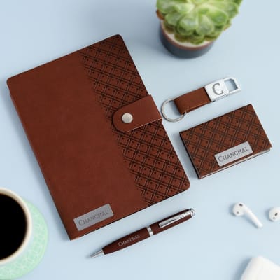 Buy/Send Personalized Work Essentials Online | IGP | JVS1177165