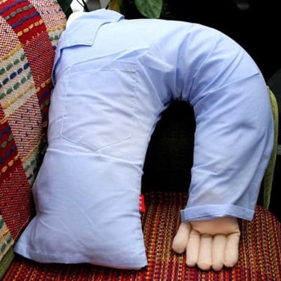 Buy/Send Pillow - Hand - Single Piece Online | IGP | JVS1235586