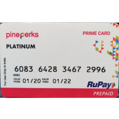 Pine Rupay Prime Card 10000: Gift/Send Experiences & Gift Cards Gifts ...