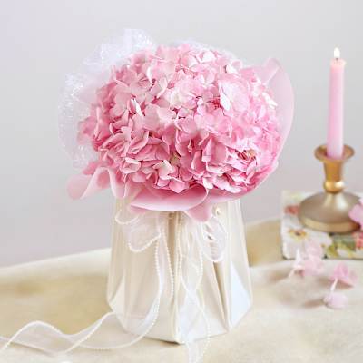 Buy/Send Pink Beauty Flower Box Online | IGP | HD1124580