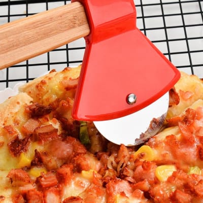 Buy/Send Pizza Cutter Axe Shaped Single Piece Online | IGP | JVS1217711
