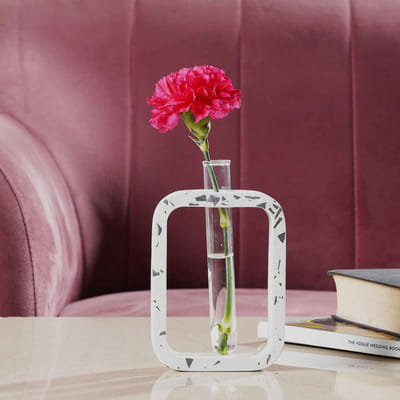 Buy/Send Planter Vase Swiss Test Tube Single Piece Online | IGP ...