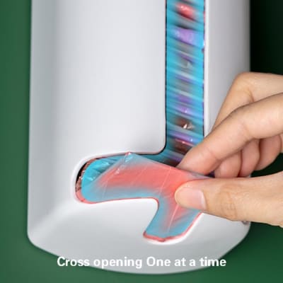 Buy/Send Plastic Bag Storage Dispenser Circular Single Piece Online ...