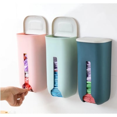 Buy/Send Plastic Bag Storage Dispenser Single Piece Online | IGP ...