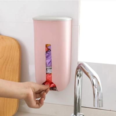 Buy/Send Plastic Bag Storage Dispenser Single Piece Online | IGP ...