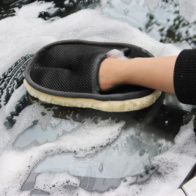 Buy/Send Plush Cleaning Glove - Bear Paw - Assorted - Single Piece ...