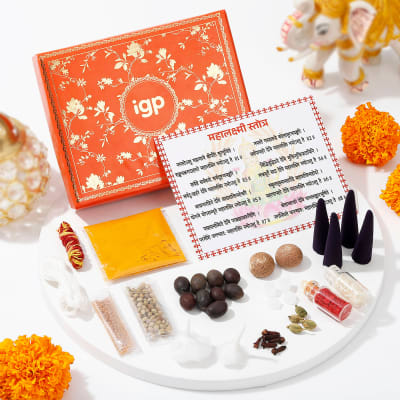 Buy/Send Pooja Kit Online | IGP | JVS1360075