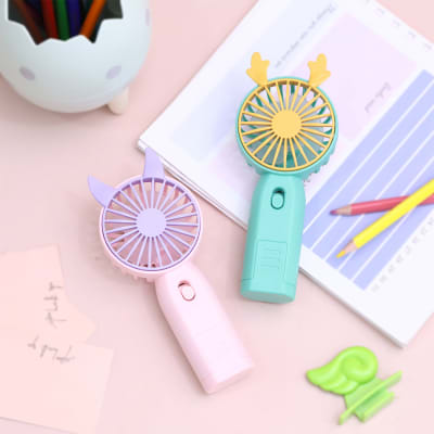 Buy/Send Portable Mini USB Fan - Assorted - Single Piece Online | IGP ...