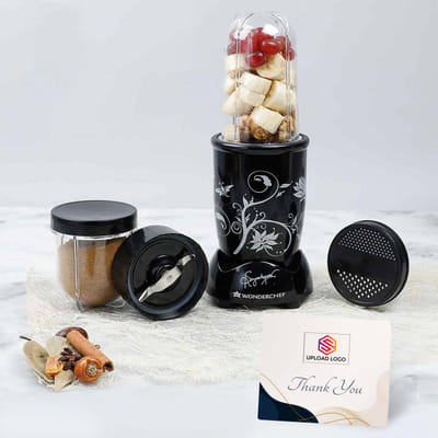 Portable Nutri Blender And Mixer: Gift/Send Business Gifts Online ...