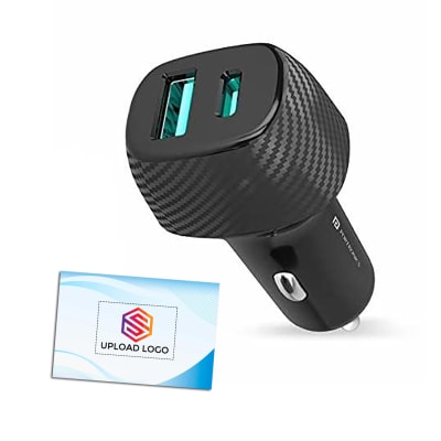 Buy/Send Portronics Car Power 6 Charger Online | IGP | JVS1187536