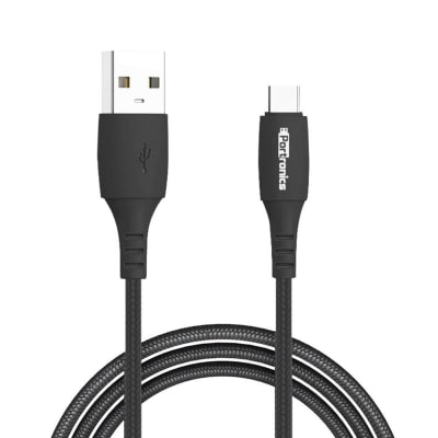 Buy/Send PORTRONICS KONNECT A 1M TYPE C CABLE Online | IGP | JVS1181180