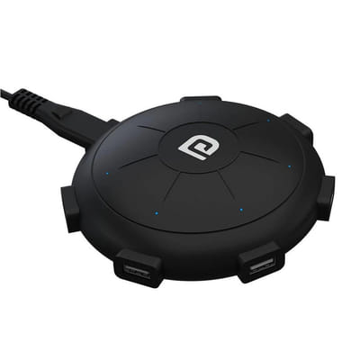 Buy/Send PORTRONICS UFO PRO 6 PORTS 60W CHARGING STATION WITH PD+QC ...