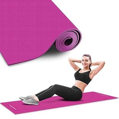 Buy/Send Power Max Yoga Mat 4mm Online | IGP | JVS1413487