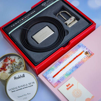 Buy/Send Premium Dori Dhaga Gift Hamper Online | IGP | JVS1267627