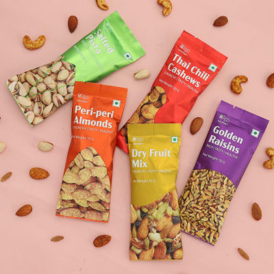 Buy/Send Premium Dry Fruits Combo Online | IGP | JVS1191439