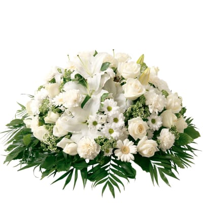 Buy/Send Pure blanc Online | IGP | ID1126931