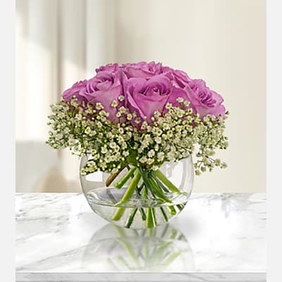 Buy/Send Purple Rose Rendezvous Online | IGP | JVS1202062