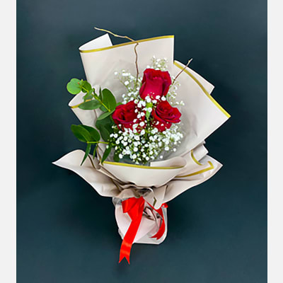 Buy/Send Ravishing Red Roses Bouquet Online | IGP | JVS1202058