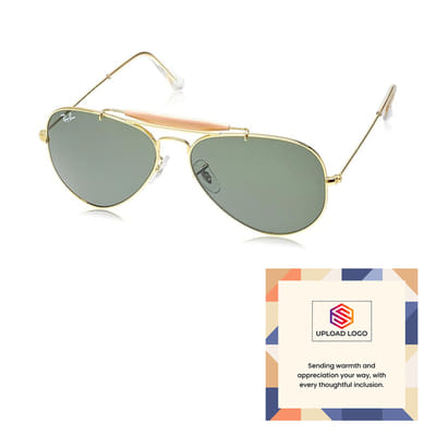 Buy/Send Ray-Ban Outdoorsman Sunglasses Online | IGP | JVS1405883