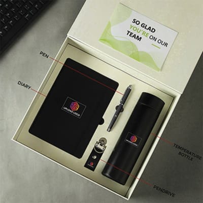 Buy/Send Ready to Work Essentials Welcome Kit in Black Mouser ...