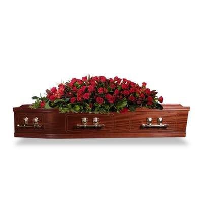Buy/Send Red Coffin Spray Online | IGP | ID1105346