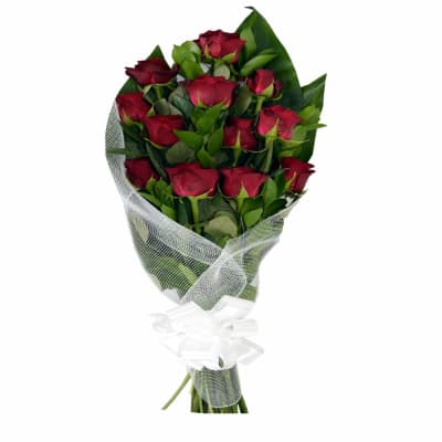 Buy/Send Red Roses in Cello Online | IGP | ID1058487
