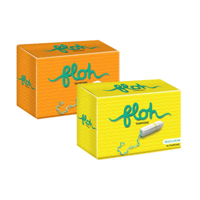Buy/Send Regular And Super Tampons Set Of 2 Online | IGP | JVS1232430