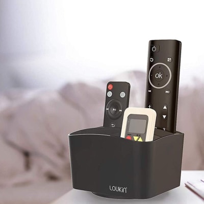 Buy/Send Remote Control Holder Revolving Online | IGP | JVS1249812