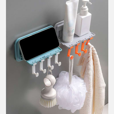 Buy/Send Retractable Kitchen Hooks - Single Piece Online | IGP | JVS1216823