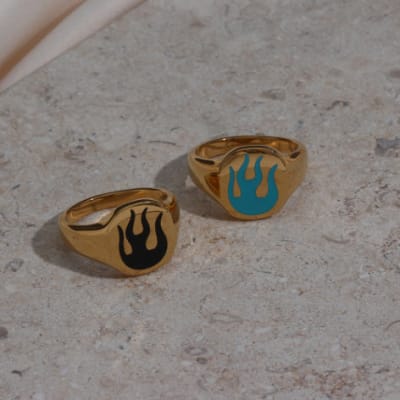 Buy/Send Ring Fiery Hot Single Piece Online | IGP | JVS1218785