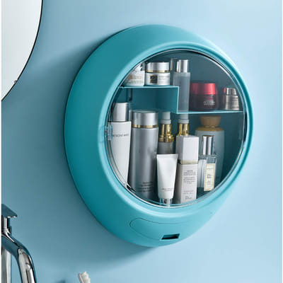 Buy/Send Round Wall Mounted Organizer Assorted Single Piece Online ...