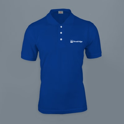 Buy/Send Ruffty Solids Cotton Polo T-shirt for Men (Royal Blue) Online ...