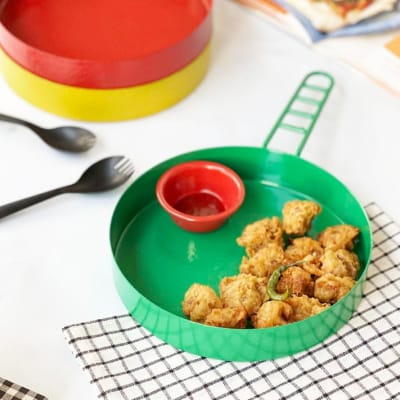 Buy/Send Server - Pan Shaped - Single Piece Online | IGP | JVS1216456