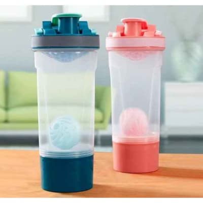 Buy/Send Shaker Bottle With Cup - Assorted - Single Piece Online | IGP ...