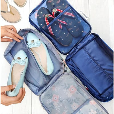 Buy/Send Shoe Organizer Pouch Printed Single Piece Online | IGP ...