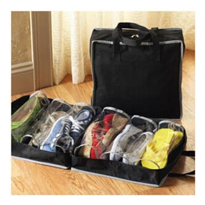 Buy/Send Shoe Tote Bag - Single Piece Online | IGP | JVS1215354