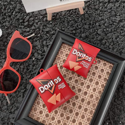 Buy/Send Silicone AirPod Pro 2 Case Doritos Assorted Single Piece ...