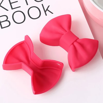 Buy/Send Silicone Bow Pot Holder - Assorted - Set Of 2 Online | IGP ...