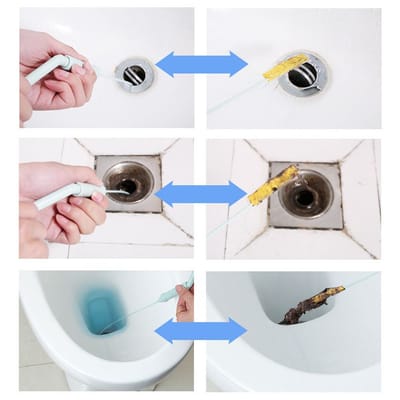Buy/Send Sink Pipe Cleaning Tool Single Piece Online | IGP | JVS1215987