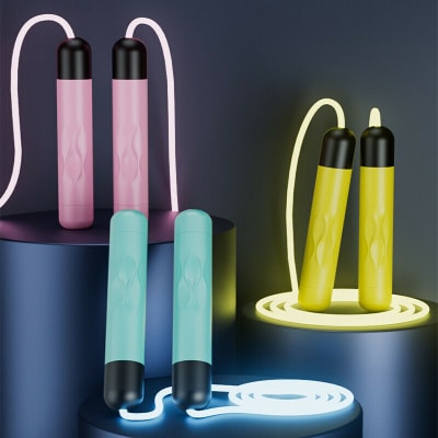 Buy/Send Skipping Rope - LED - Single Piece Online | IGP | JVS1235727