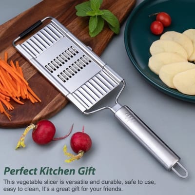 Buy/Send Slicer And Grater - 6 Blades - Single Piece Online | IGP ...