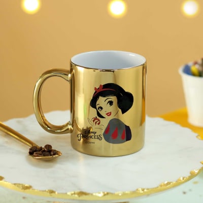 Snow White Personalized Mug: Gift/Send Rakhi Gifts Online JVS1192570 ...