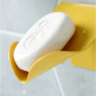 Buy/Send Soap Holder Self Adhesive Single Piece Online | IGP | JVS1216084