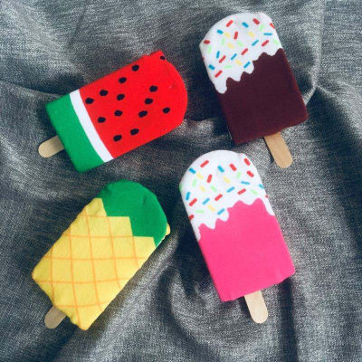 Buy/Send Socks - Ice Pop - Calf Length Online | IGP | JVS1235605