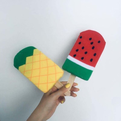 Buy/Send Socks Ice Pop Calf Length Online | IGP | JVS1235997