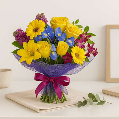 Buy/Send Special Day - Flower Bouquet Online | IGP | IP1115159