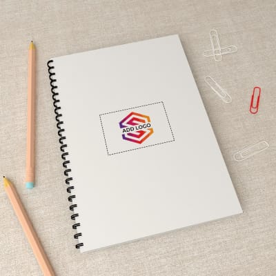 Buy/Send Spiral Notebook Customizable with Logo Online | IGP | J11113800