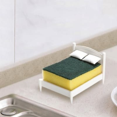Buy/Send Sponge Stand With Sponge Bed Single Piece Online | IGP ...