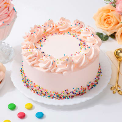 Buy/Send Sprinkle Charm Cake Online | IGP | JVS1361186