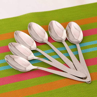 Buy/Send Stainless Steel Spoon Set Online | IGP | L11081021